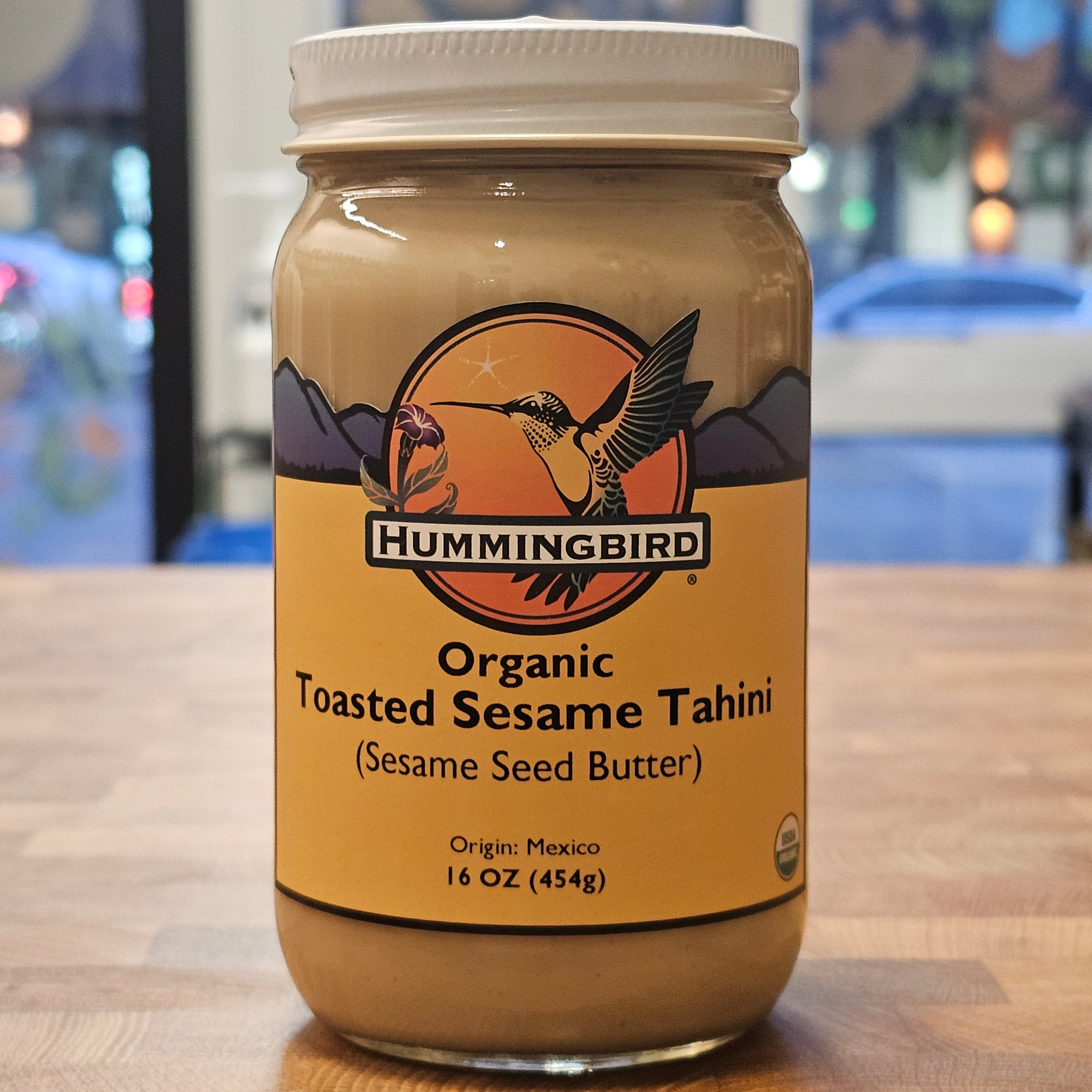 Toasted Sesame Tahini - 16oz Jar – Mimi's Zero Waste Market