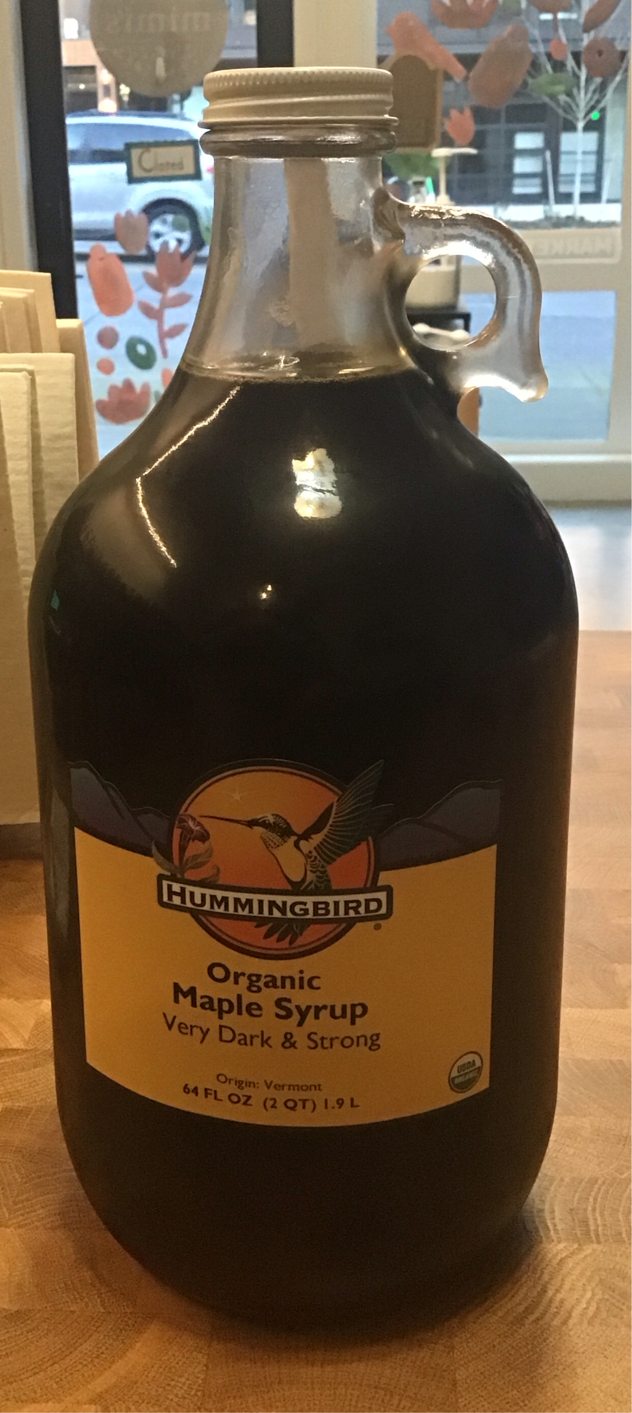 Maple Syrup 1/2 gallon – Mimi's Zero Waste Market