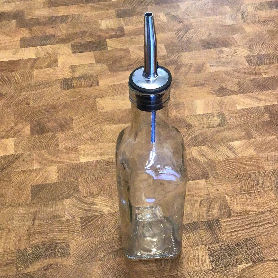 Glass Oil Dispenser – Mimi's Zero Waste Market