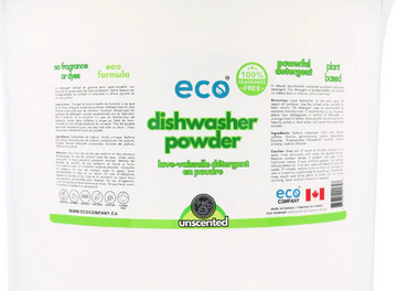 Eco Company Dishwasher Powder – Mimi's Zero Waste Market